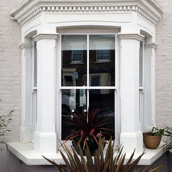 History Of The Sash Window | Sash Window Specialist Article