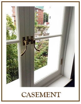 Period Casement Windows | Case Window | Sash Window Specialist UK