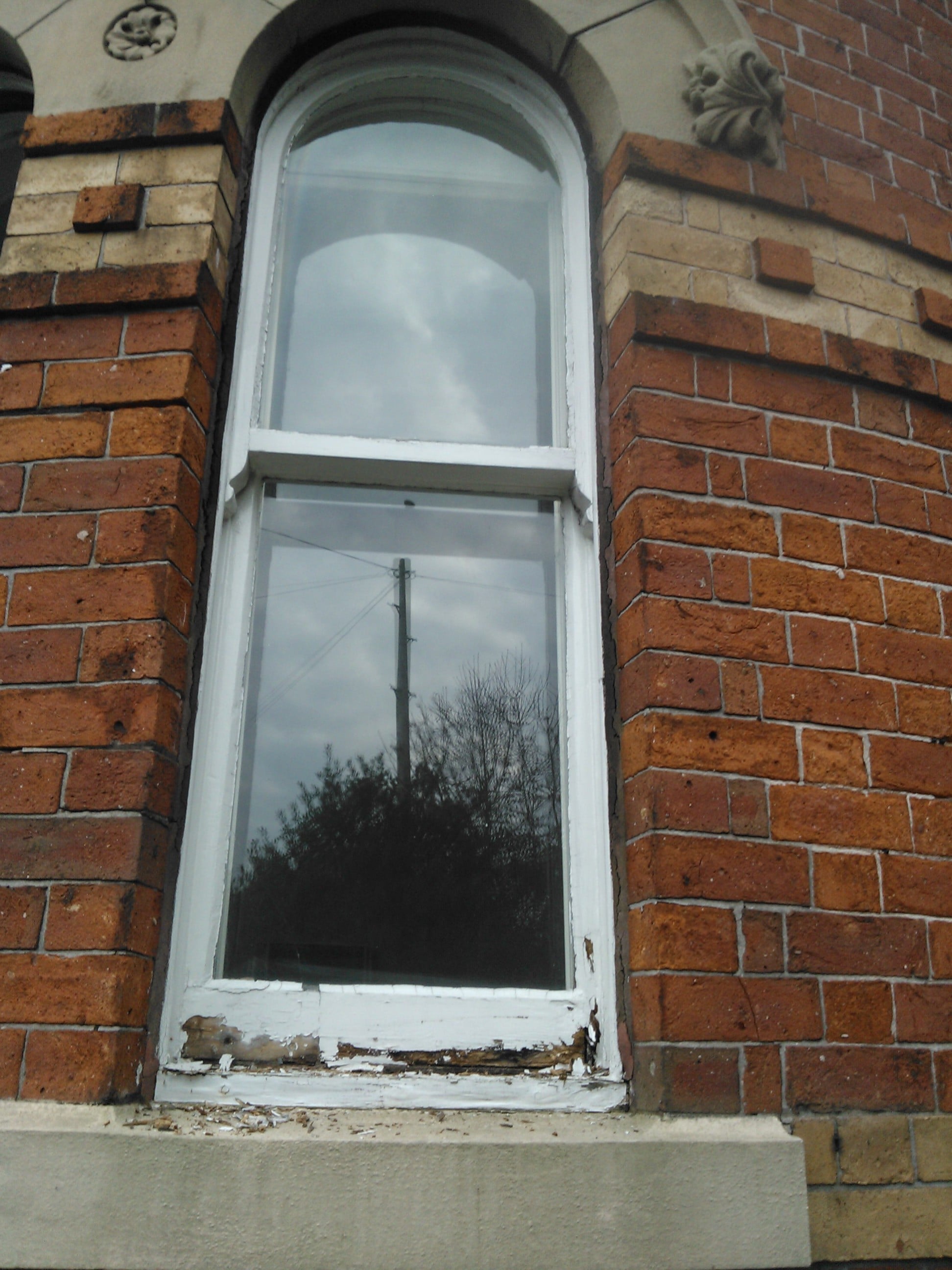 Draught Seal & Repair Bow Window | Sash Window Specialist