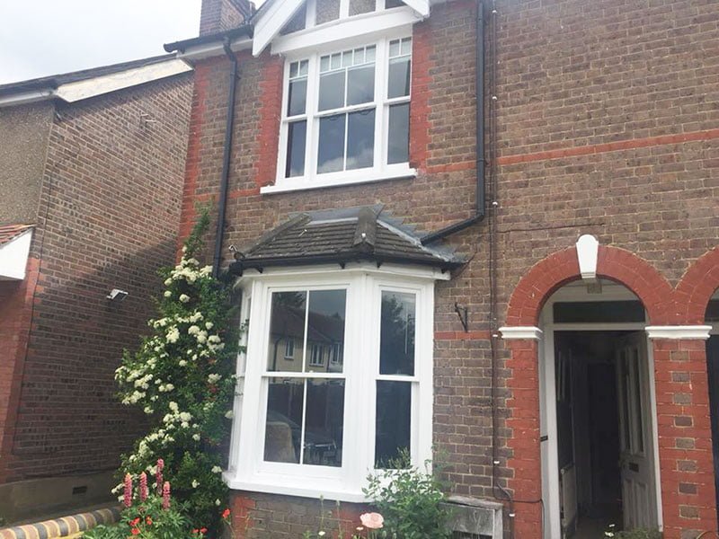 Sash Windows Chesham, Bucks | Affordable Quality Craftsmen